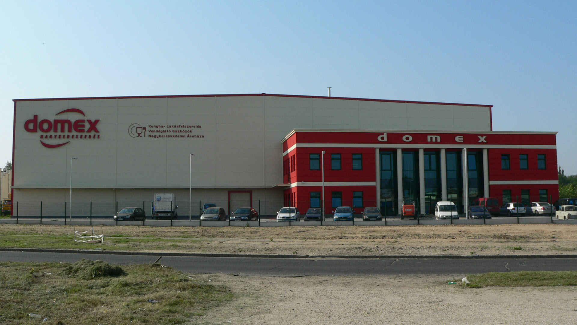 DOMEX - CZ Mérnökiroda Kft